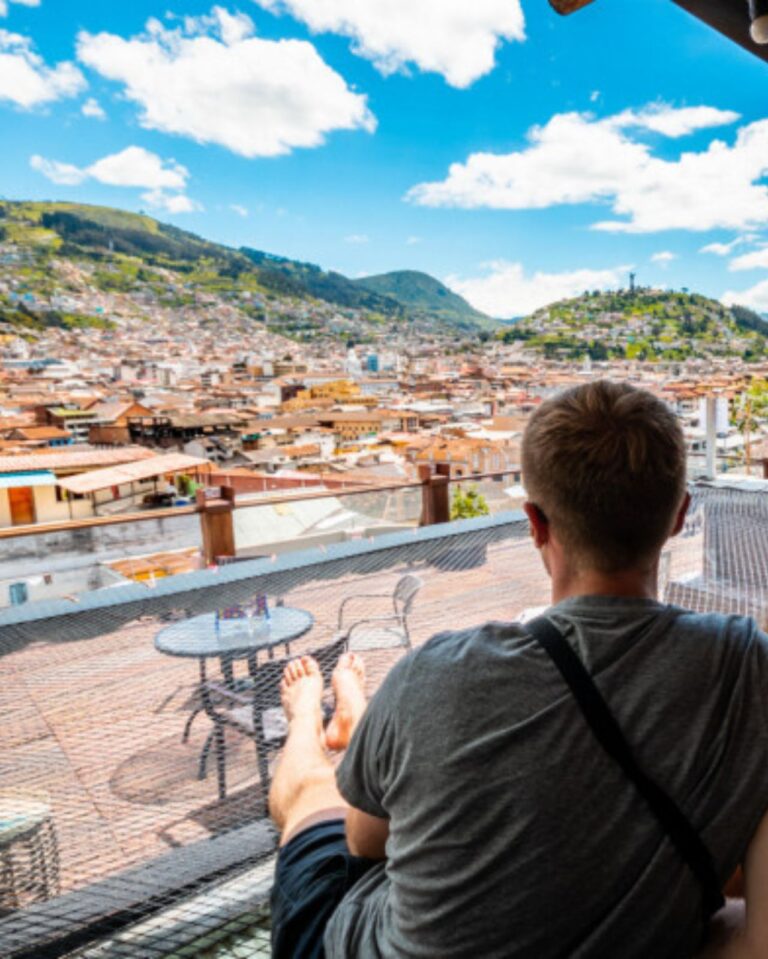 Quito Rooftop: Restaurant & Bar - Secret Garden